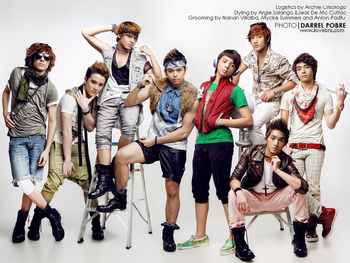 DEMIGODS: POLL: Who's The Hottest XLR8 Member For You?