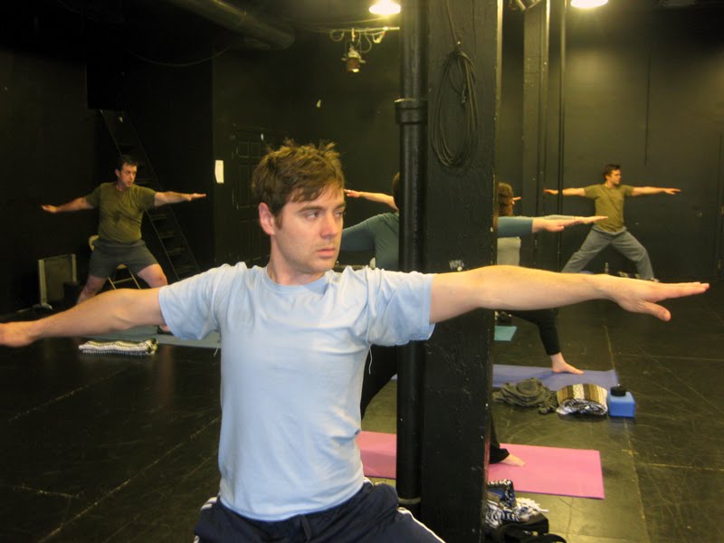 FREEHOLD THEATRE BLOG: Responding to a Calling by Joel Benjamin