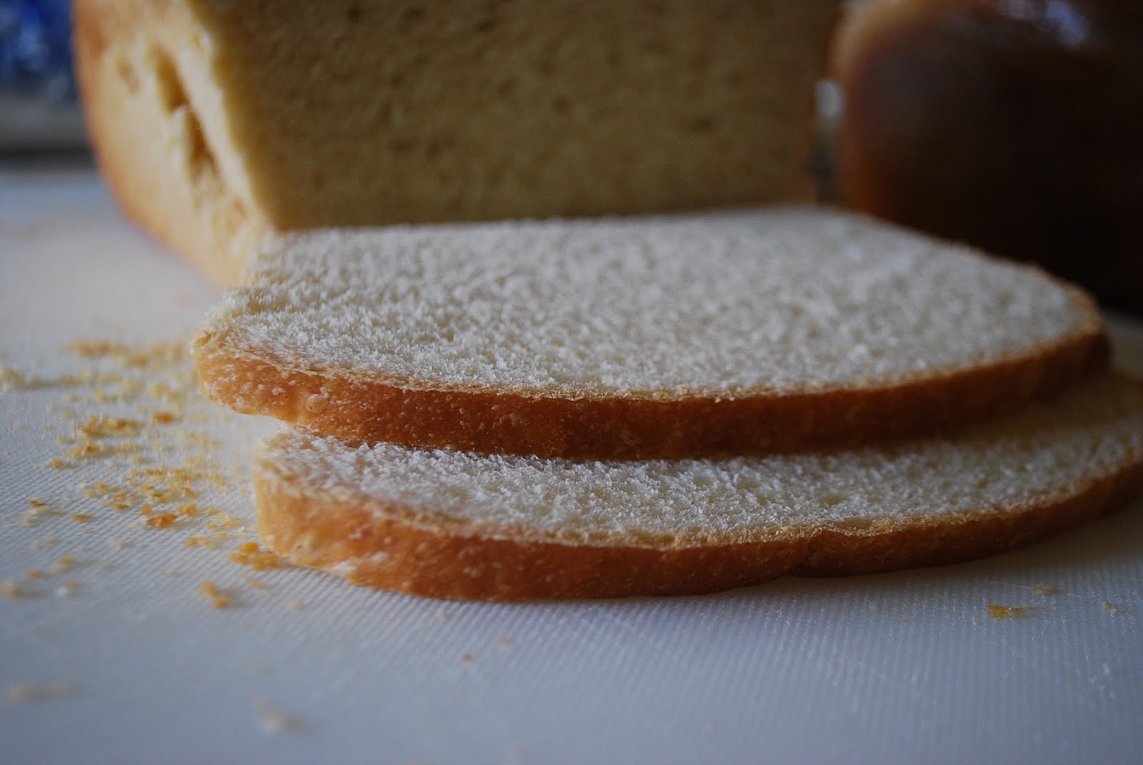 Delicious Dishes: The Absolute BEST Sandwich Bread