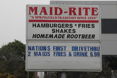 From The Hive: new for us- maid rite