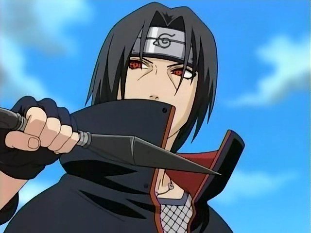Uchiha Itachi: 2ªPostagem