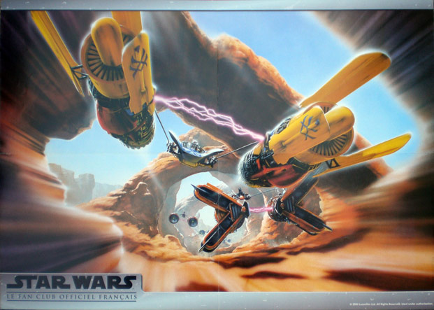 The Bates Watchtower: Why Star Wars Episode 1: The Phantom Menace isn't ...