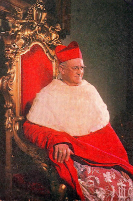 Solomon, I Have Surpassed Thee: Cardinal Heenan