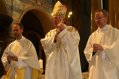 Solomon, I Have Surpassed Thee: Richard Nesbitt's Ordination