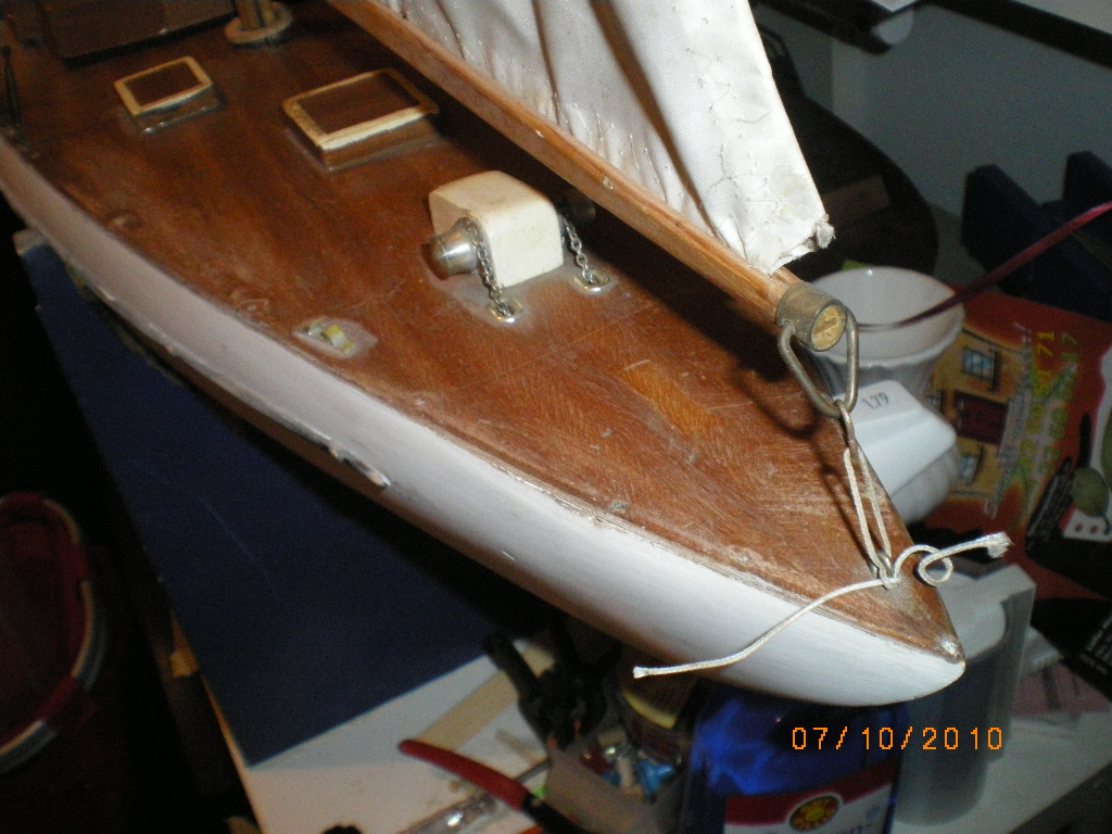 RC-Modellbau: INGA IV