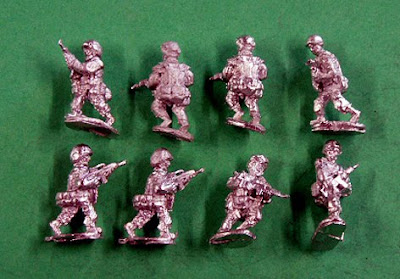 DROPSHIP HORIZON: 15mm Mid Tech Proxies from QRF