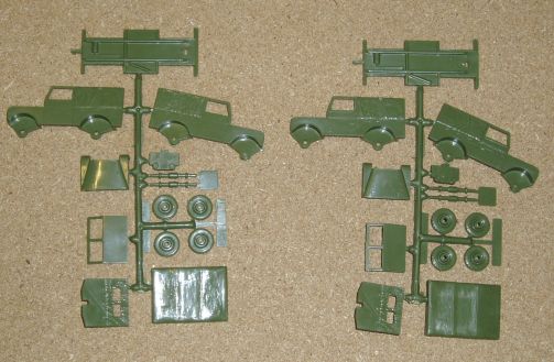 Winter of '79: Today, I Am Mostly...... Making Land Rovers