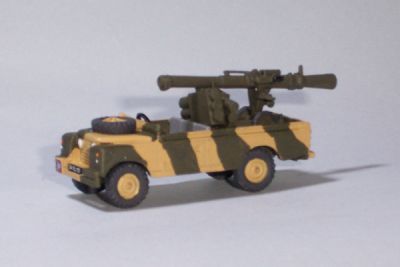 Winter of '79: The WOMBAT 120mm Recoilless Rifle