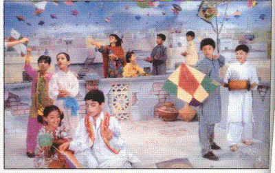 Tour De Pakistan: WELCOMING SPRING IN PAKISTAN.