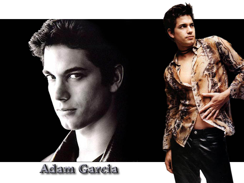 M4M BODY MAGNIFICENT: Adam Garcia