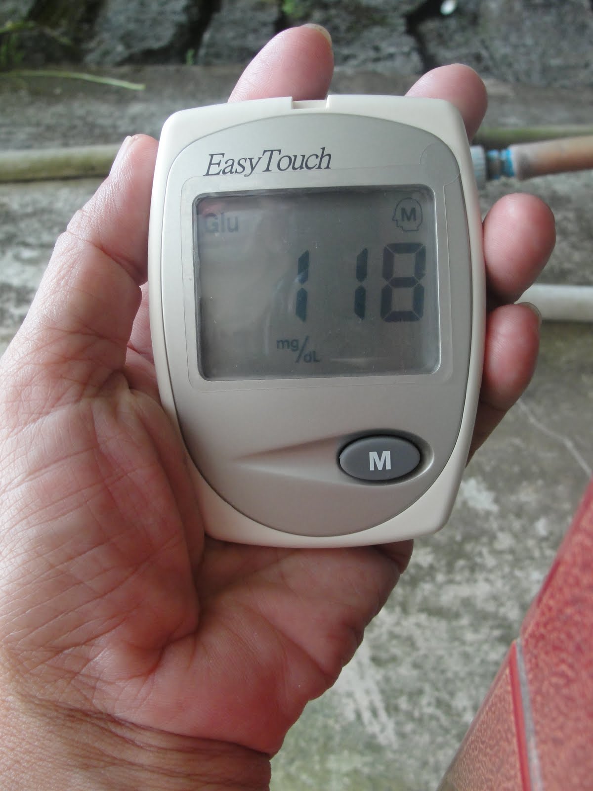 Alat Kesehatan: Easy Touch