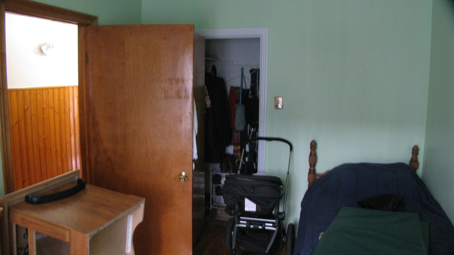 Méchant changement !: La maison, les photos...