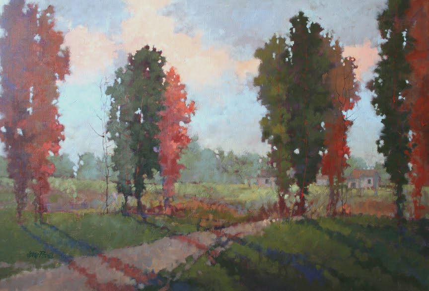 Eye on Art Studio: Jerry Points