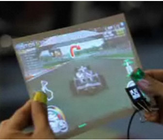 THE SIXTH SENSE DEVICE: Pictures