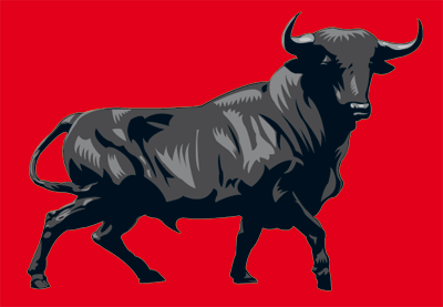 Gallery Vector Art: "Bull"
