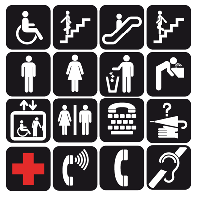 Gallery Vector Art: "Signs"