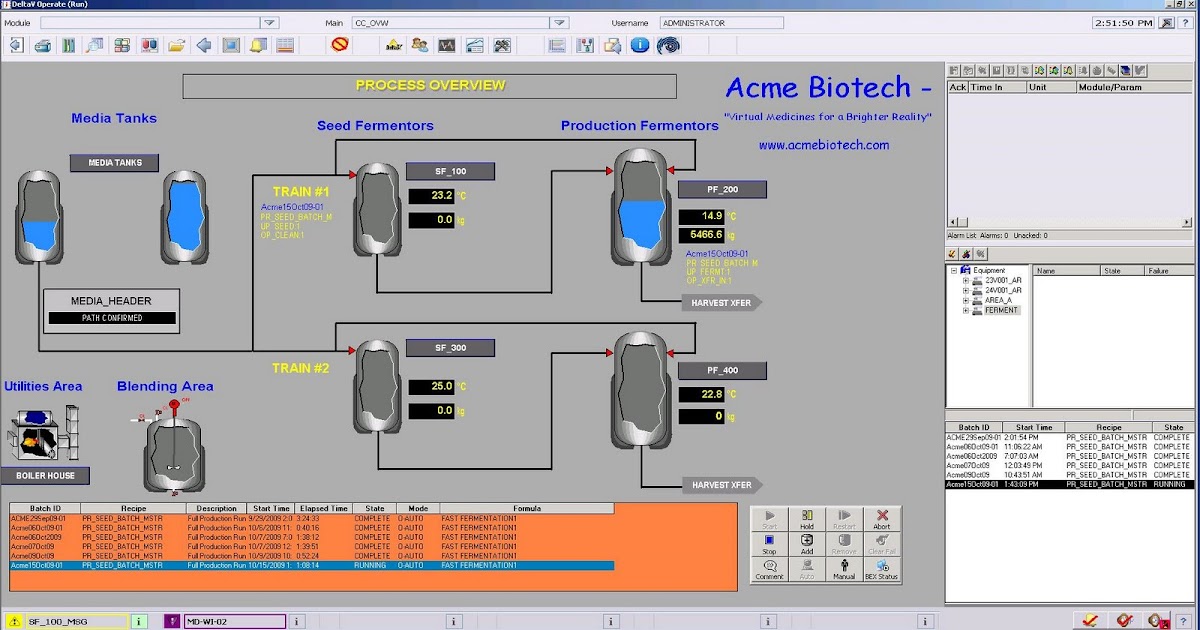 Process Control Musings: DeltaV in HD
