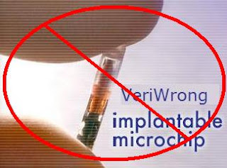 Κόκκινος Ουρανός: To VeriChip είναι καλό σου λέω. Κοίτα να το βάλεις..