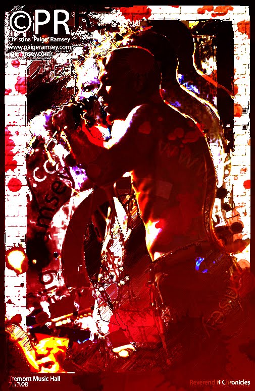 JOURNEY OF A LIFETIME: Parasites Friends..