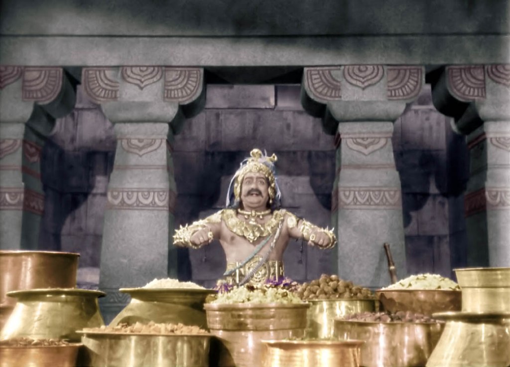 Cinema: Maya Bazaar | Andhra Cultural Portal