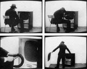 The Red Note: I love Joseph Beuys, so much!