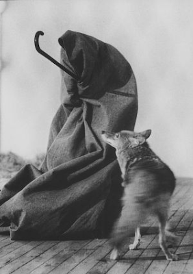 The Red Note: I love Joseph Beuys, so much!