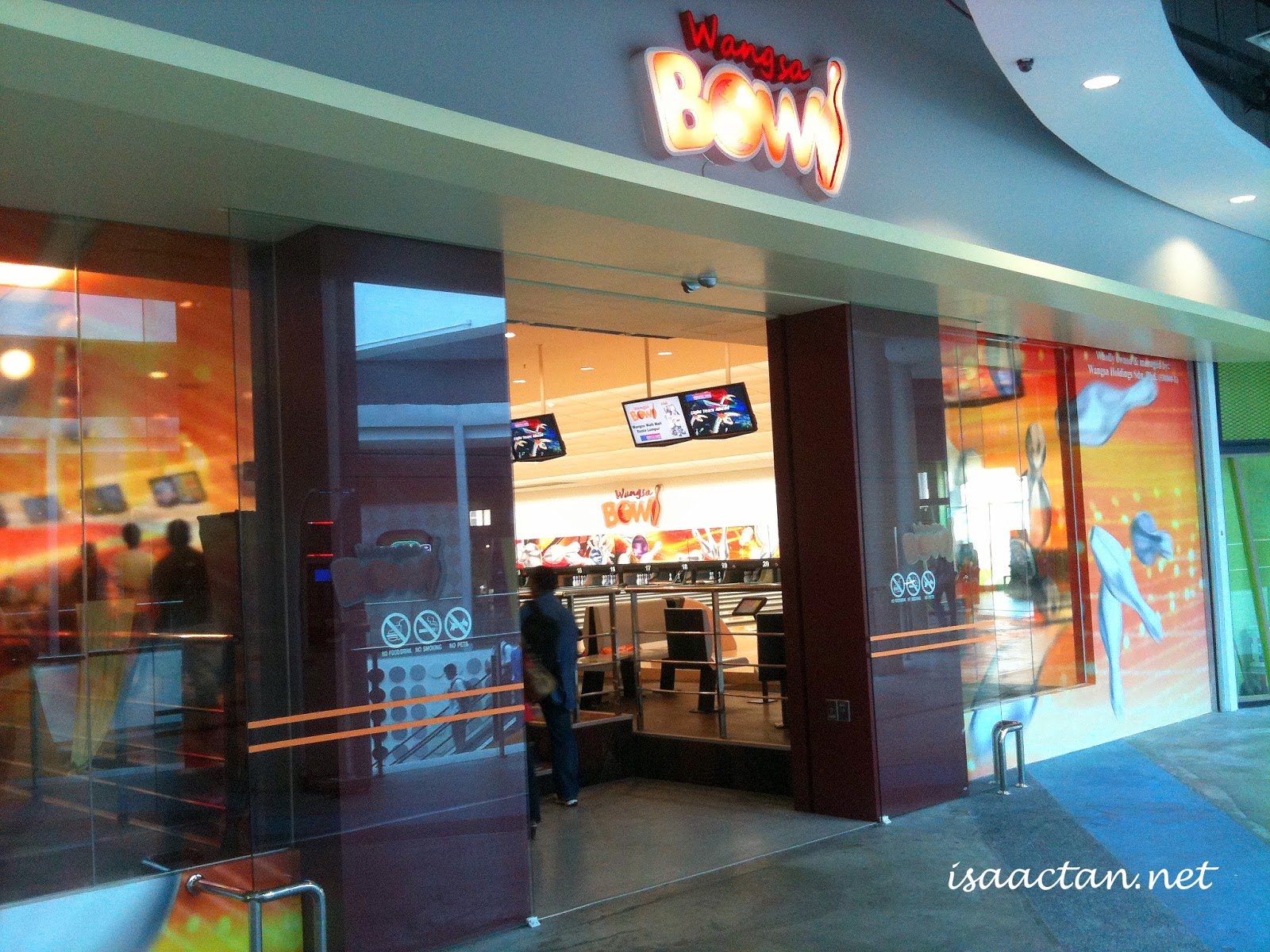 Wangsa Bowl At Wangsa Walk Mall | Isaactan.net | Events • Food • Tech ...