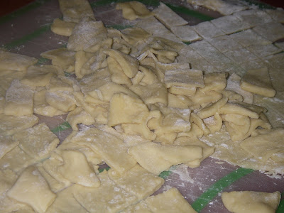 Melbo's Toast: Pennsylvania Dutch Pot Pie (Bott boi?)