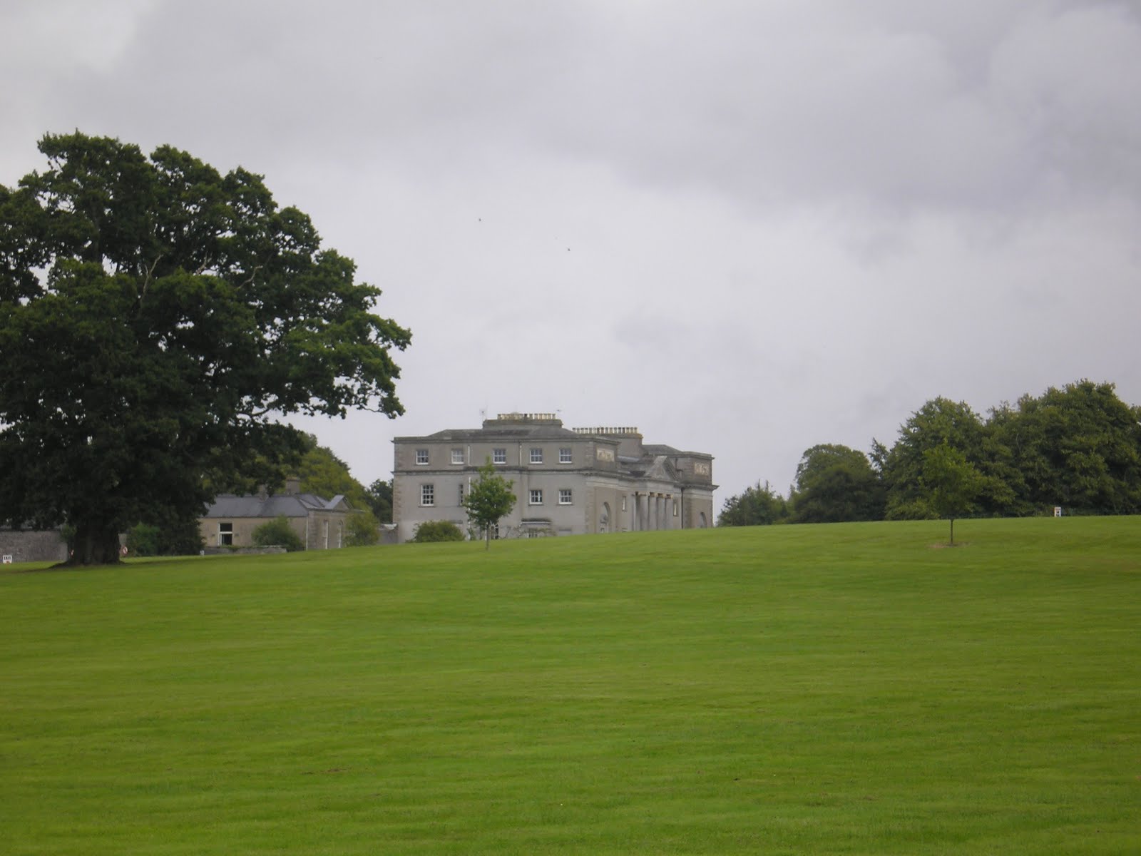 The Catholic Heritage Association of Ireland: Visit to Emo Court