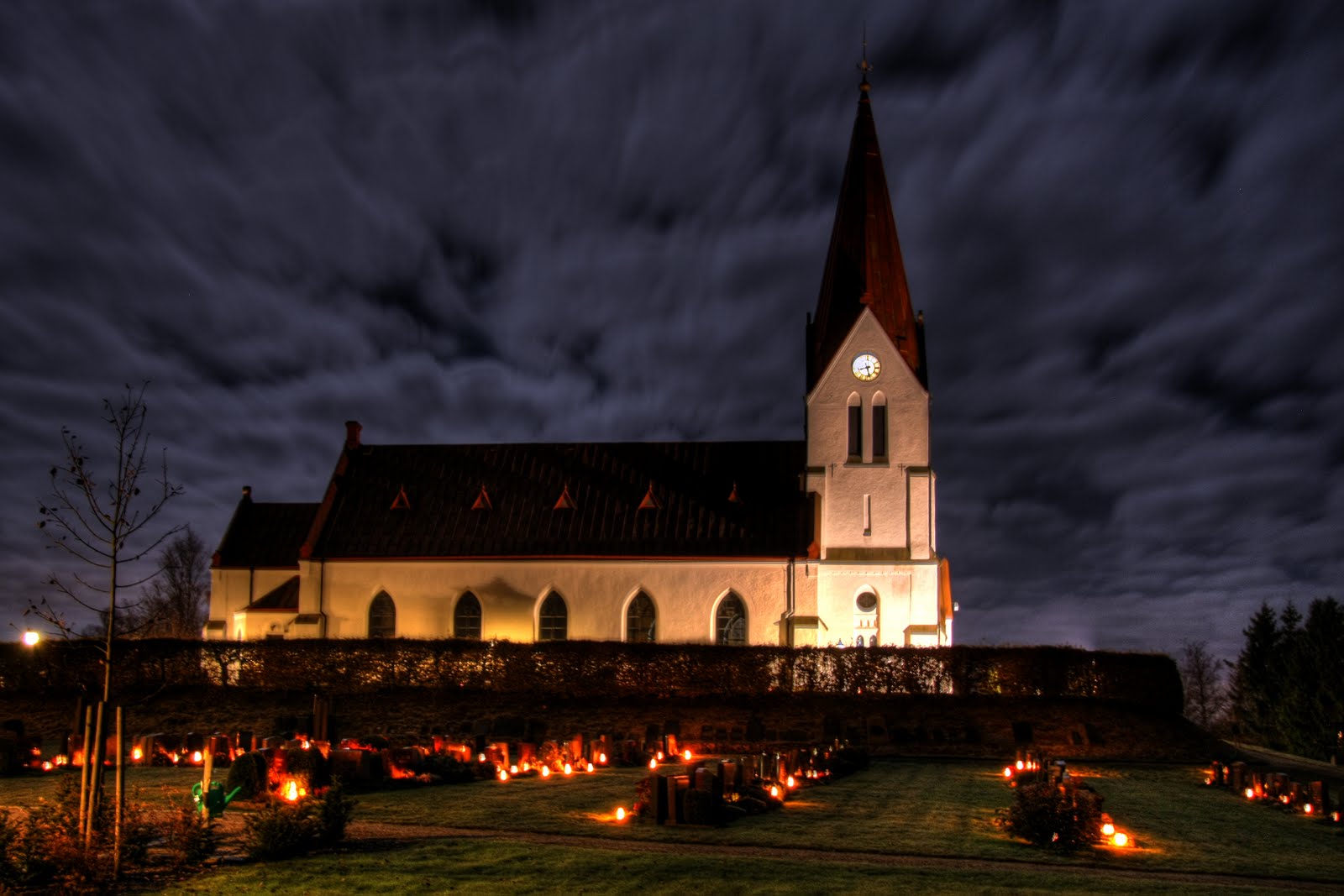 The Catholic Heritage Association of Ireland: All Hallows Eve in Sweden