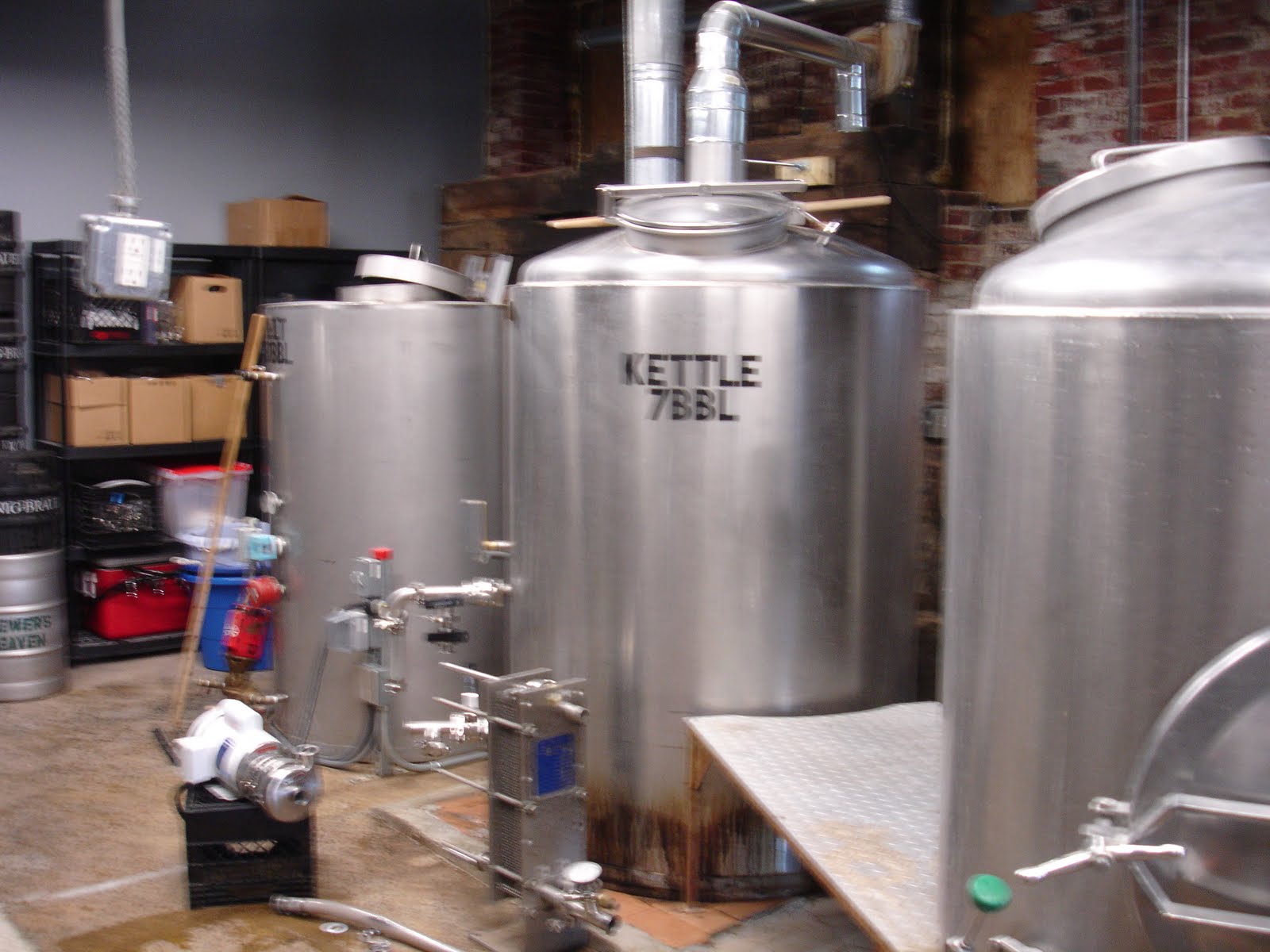 Bronze Age Brew Blog: Cody Brewing Company Amesbury, MA