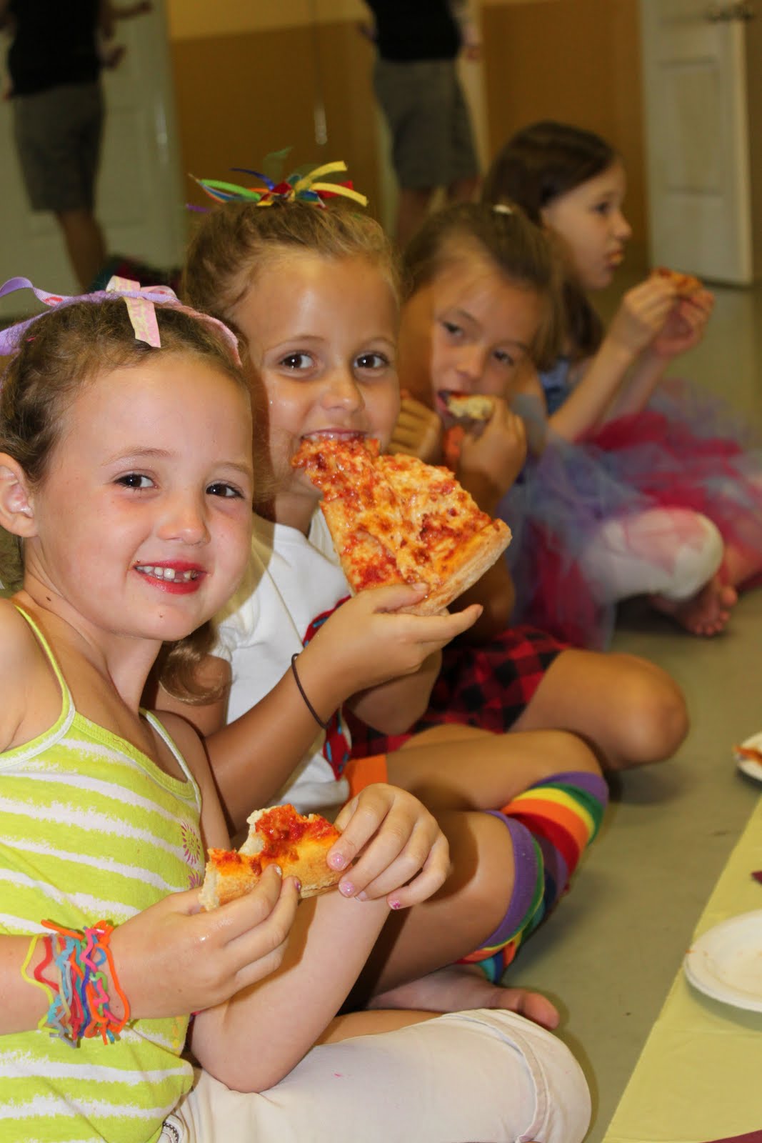 The Smith Family: Rainbow Party