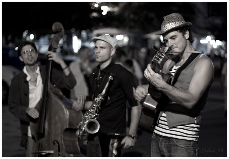 Mis Fotografias: Street music