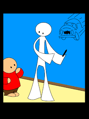 BandaStation: No rayar las paredes