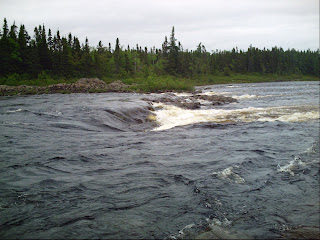 Newfoundland Sea Kayaking: Gander River Canoe Trip