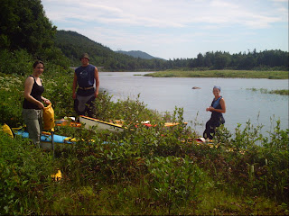 Newfoundland Sea Kayaking: Swift Current