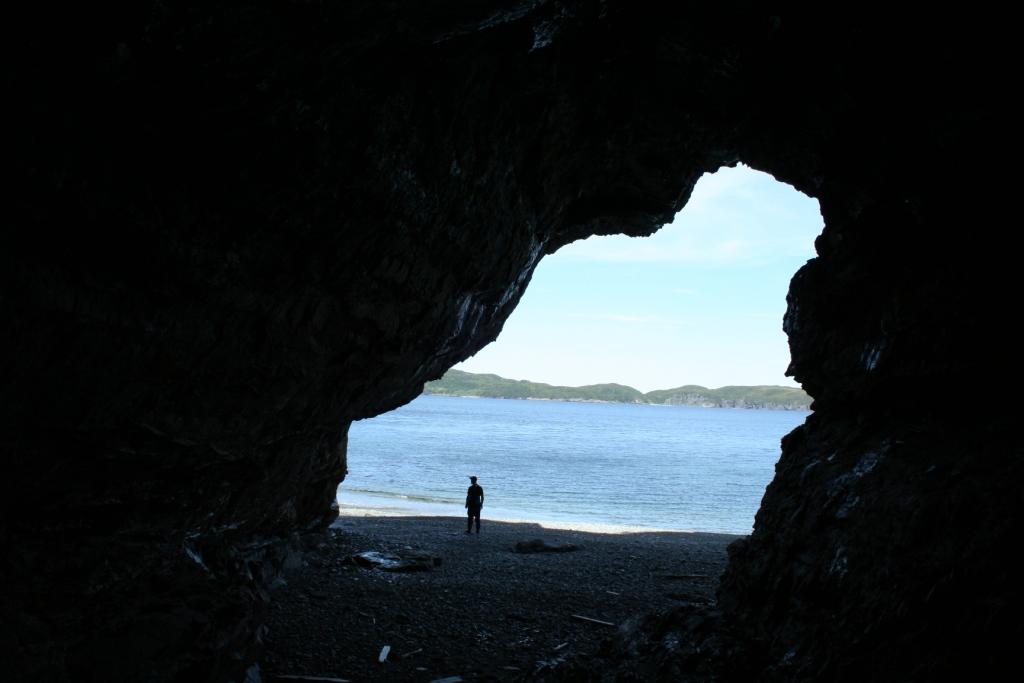 Newfoundland Sea Kayaking: Cape Broyle