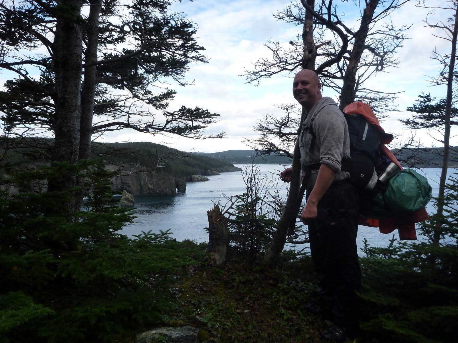 Newfoundland Sea Kayaking: East Coast Trail: Cape Broyle to Calvert