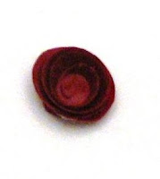 Quilling, Art and Expression: Spiral Rose Instructions