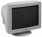 Mantenimiento CRT: Monitor CRT