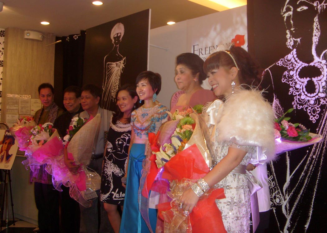 PINAS FASYON: FREEWAY REVIVES RAMON VALERA