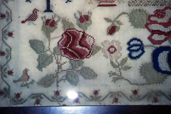 Threads Through Time: ANN RAYNER, ELIZA HIMSWORTH, MARY RAYNER