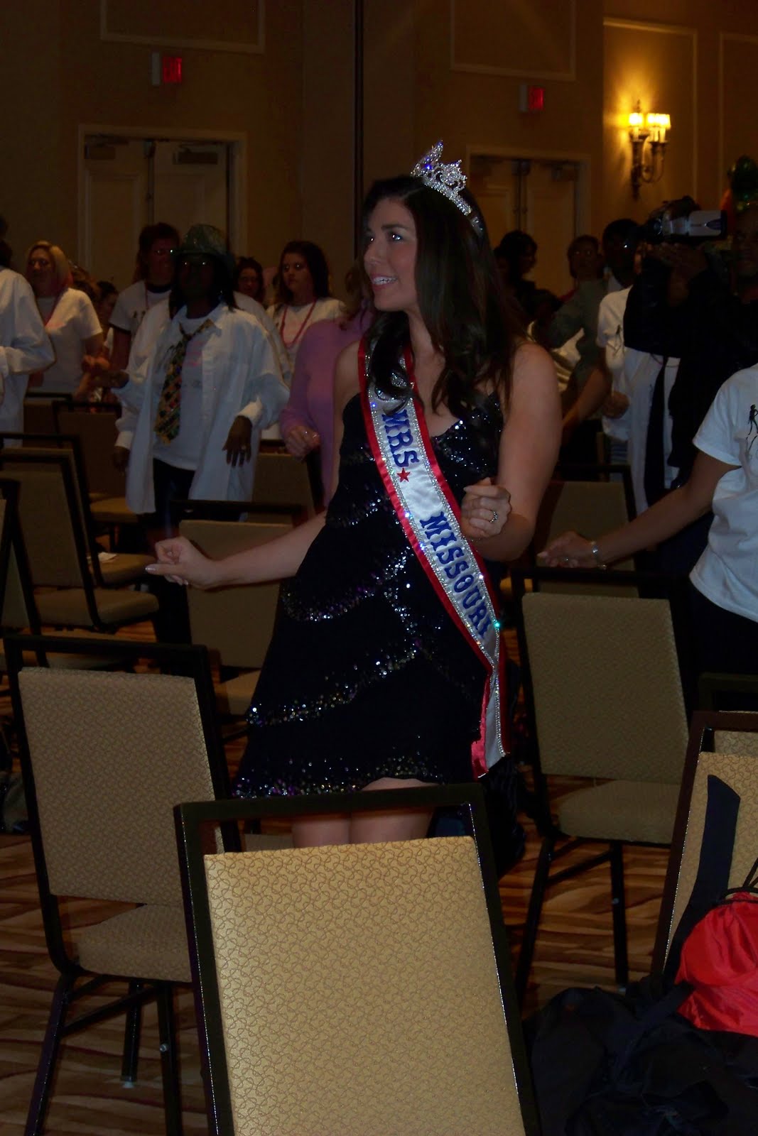 Mrs. Missouri America