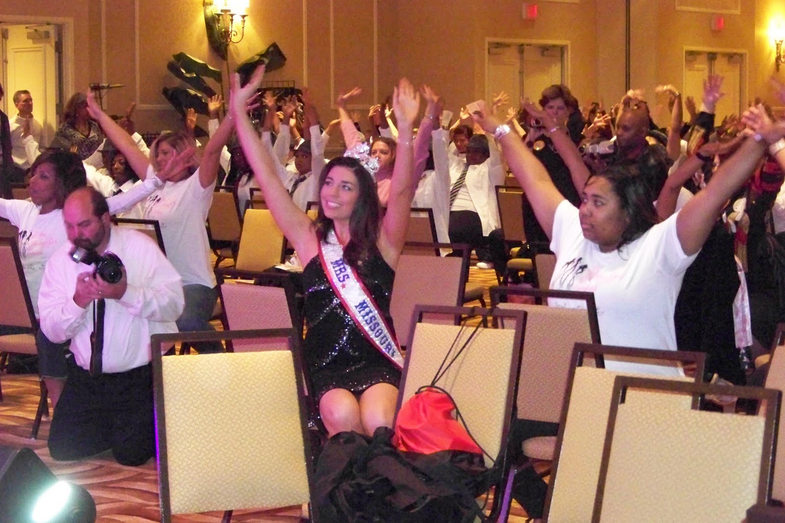 Mrs. Missouri America