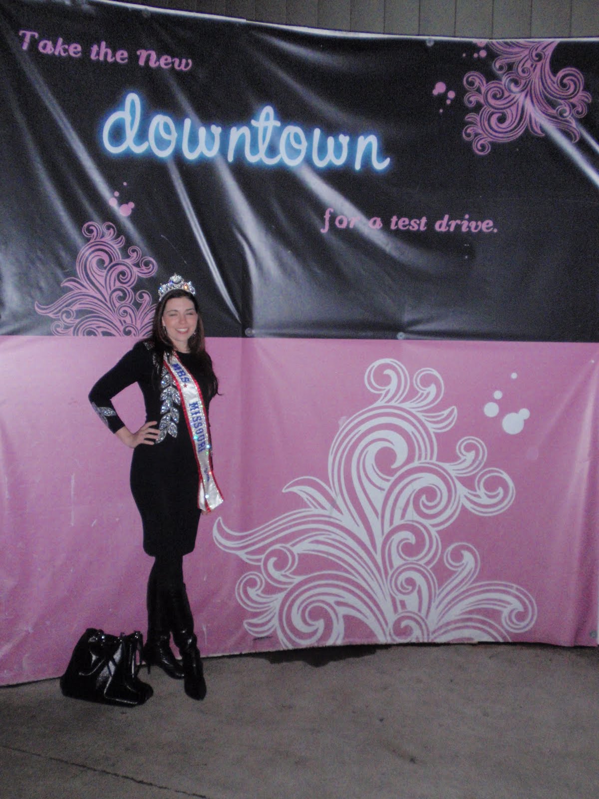 Mrs. Missouri America