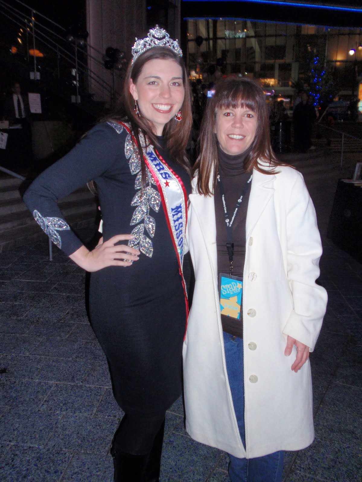 Mrs. Missouri America