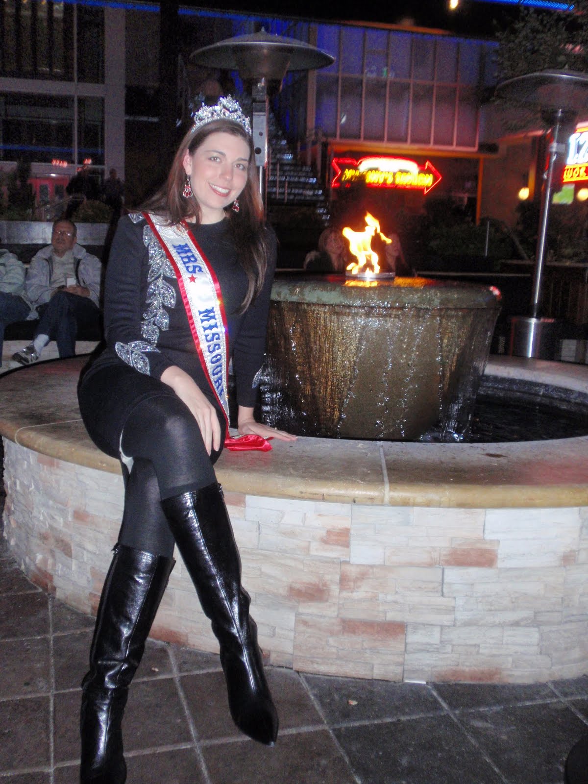 Mrs. Missouri America