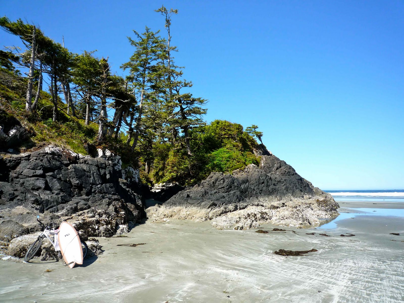 NORTH TRAVELLER: CANADA / TOFINO / LONG BEACH LODGE