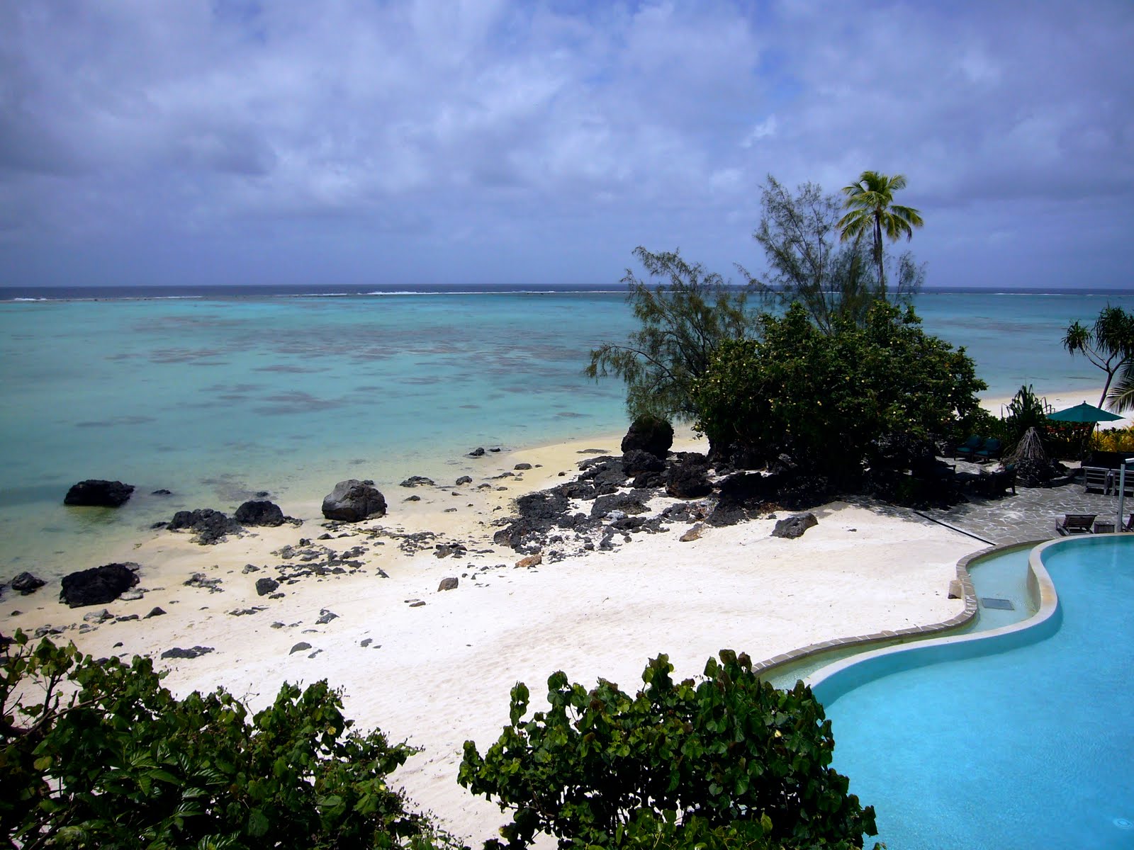 NORTH TRAVELLER: COOKS ISLAND / AITUTAKI / PACIFIC RESORT
