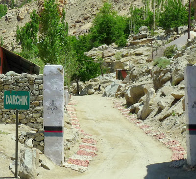 The Restless Souldier: The Signs of the Times (and the Place)!